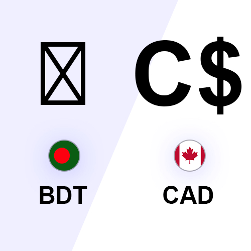 Convert 3000 Bangladeshi Taka In Canadian Dollar Today BDT To CAD