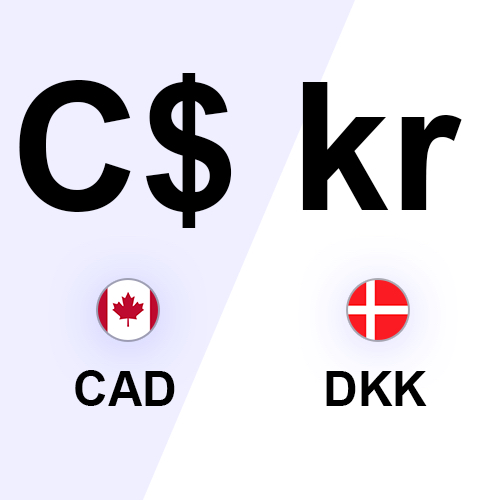 Convert Canadian Dollar To Danish Krone Today CAD To DKK Convert Canadian Dollar To Danish Krone Today CAD To DKK