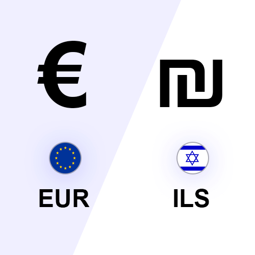 Conversion Euro To Israeli New Shekel With Today s Exchange Rate EUR