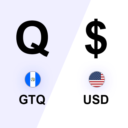 Convert Guatemalan Quetzal To USD Dollar Today GTQ To USD
