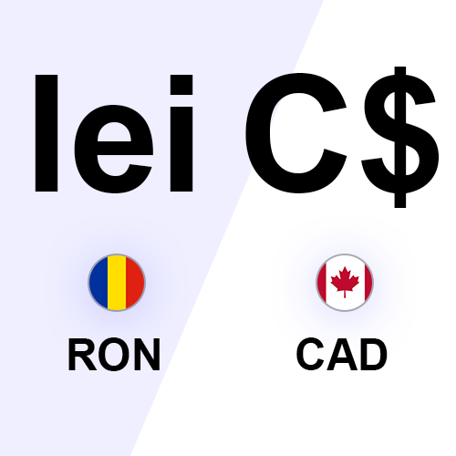 Convert Romanian Leu To Canadian Dollar Today RON To CAD