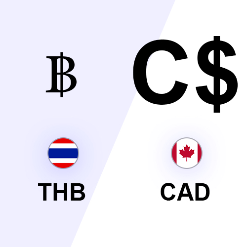 Convert Thai Baht To Canadian Dollar Today THB To CAD