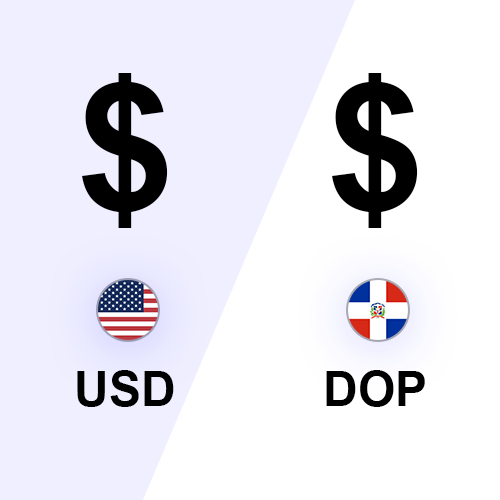 Convert USD Dollar To Dominican Peso Today USD To DOP