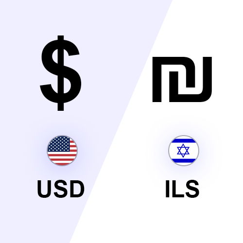 Convert 5000 USD Dollar In Israeli New Shekel Today USD To ILS