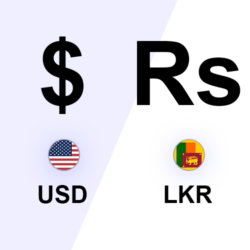 Convert USD Dollar To Sri Lankan Rupee Today USD To LKR