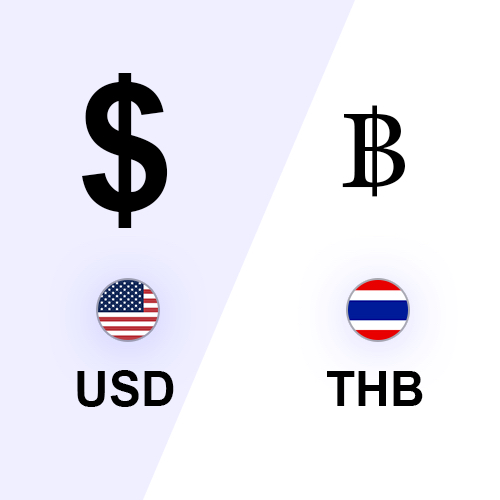 Convert USD Dollar To Thai Baht Today USD To THB