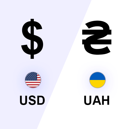 Convert USD Dollar To Ukrainian Hryvnia Today USD To UAH