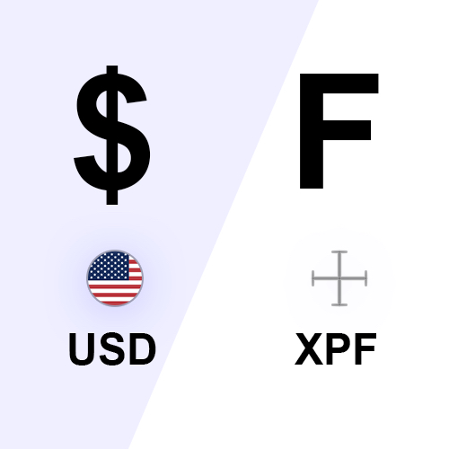 Convert USD Dollar To CFP Franc Today USD To XPF Convert USD Dollar To CFP Franc Today USD To XPF
